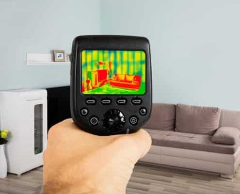 Infrared Cameras: Benefits and Limitations - Home Inspection Geeks