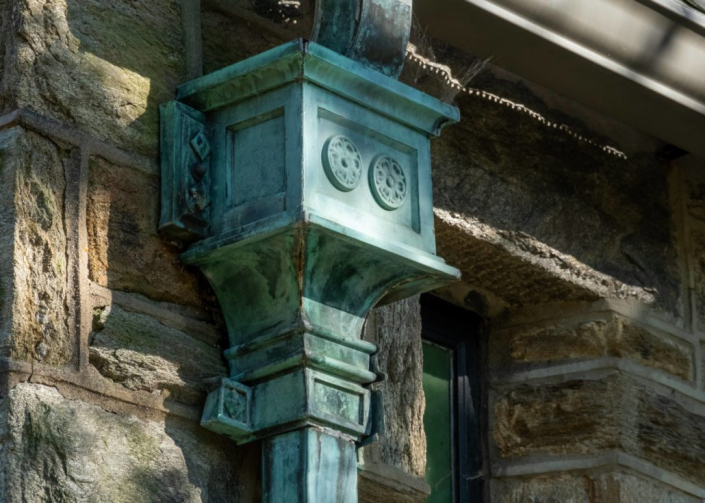 What is a Roof Scupper - Home Inspection Geeks