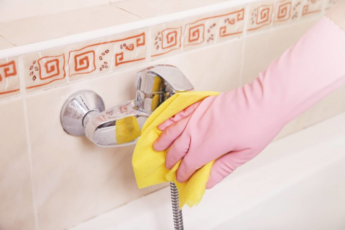 How to Prevent Calcium Buildup on Faucets - Home Inspection Geeks